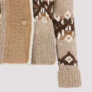 ERMANO SCERVINO Ermanno Scervino Cardigen Coat