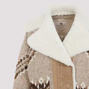 ERMANO SCERVINO Ermanno Scervino Cardigen Coat