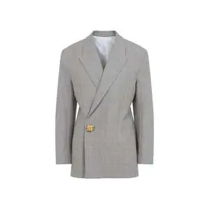 Bottega Veneta Prince Of Walles Jacket - Multicolor
