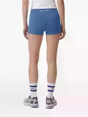 Sporty & Rich Side-stripe Shorts