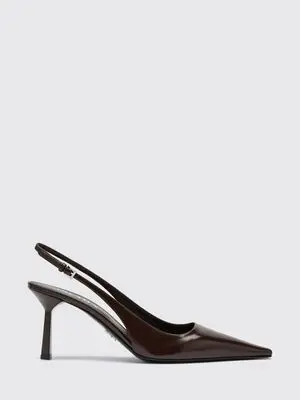 Prada High Heel Shoes - Brown