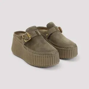 Chloé Nama Sneakers
