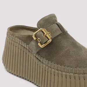 Chloé Nama Sneakers