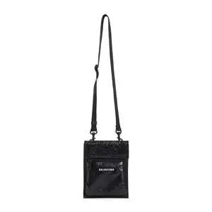 Balenciaga Explorer Pouch - Black