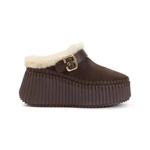 Chloé Nama Mule