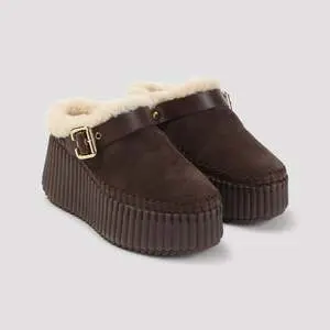 Chloé Nama Mule