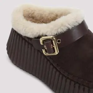 Chloé Nama Mule