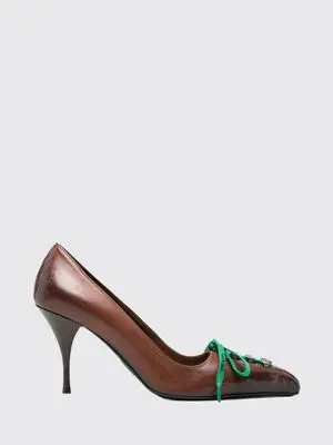 Prada Pump - Brown