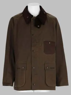 Barbour Cotton Sports Jacket - Multicolour