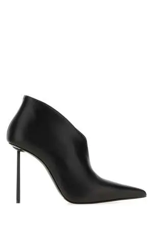 LE SILLA Futura Nemesi Leather Pumps