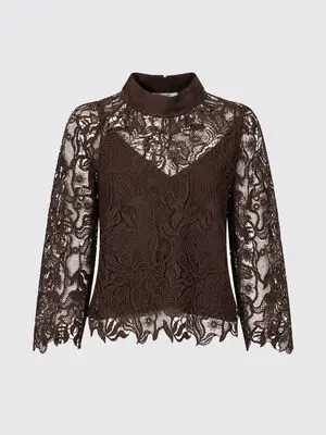 Max Mara T-shirt - Brown