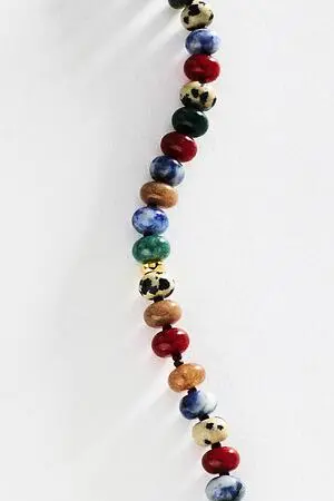 Éliou Diero Beaded Necklace - Multi