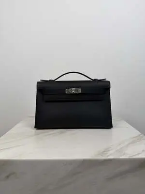 Hermès Kelly Swift Palladium Hardware