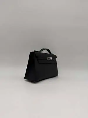 Hermès Kelly Swift Palladium Hardware