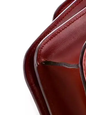 Celine Classic Box Bag Smooth Leather Teen Shoulder Bag