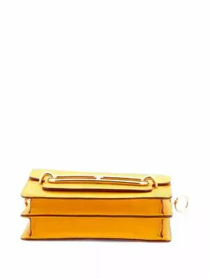 Hermès Roulis Bag Evercolor 18 Crossbody Bag