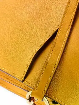 Hermès Roulis Bag Evercolor 18 Crossbody Bag