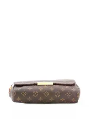 LOUIS VUITTON Favorite Handbag Monogram Canvas Mm Crossbody Bag