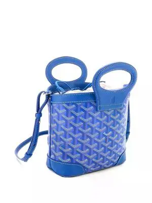 Goyard Beluga Bag Coated Canvas Mini Tote Bag