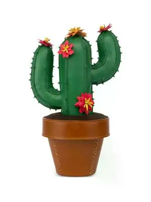 Moschino Cactus Bag - Green