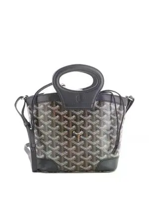 Goyard Beluga Bag Coated Canvas Mini Tote Bag