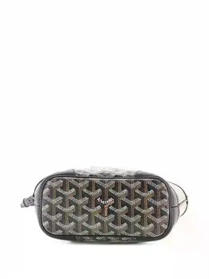 Goyard Beluga Bag Coated Canvas Mini Tote Bag