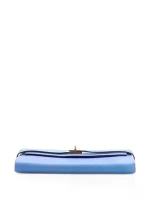 Hermès Kelly Wallet Epsom Long Small Wallets