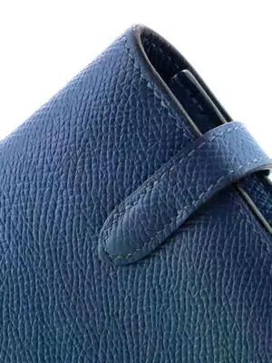 Hermès Kelly Wallet Epsom Long Small Wallets