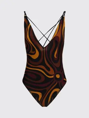 Emilio Pucci Swimsuit - Red