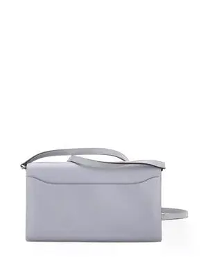 Hermès Constance To Go Wallet Evercolor Clutch Bag - Blue