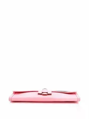 Hermès Jige Elan Epsom 29 Clutch Bag