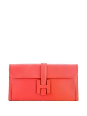 Hermès Jige Elan Swift 29 Clutch Bag