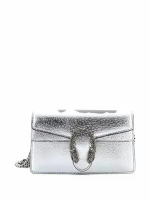 Gucci Dionysus Bag Leather Mini Crossbody Bag