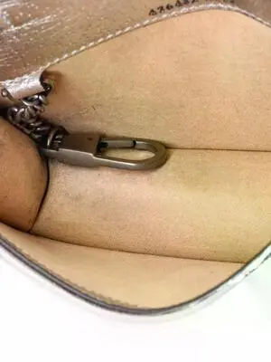 Gucci Dionysus Bag Leather Mini Crossbody Bag