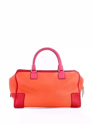 Loewe Amazona Nm Bag Leather 36 Satchel