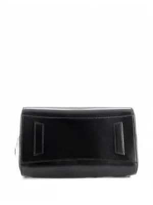 Givenchy Antigona Bag Glazed Leather Small Satchel