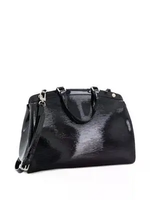 LOUIS VUITTON Brea Handbag Electric Epi Leather Mm Tote Bag