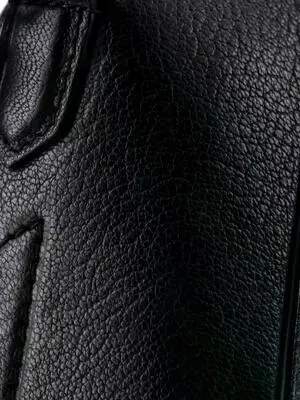 Givenchy Antigona Bag Leather Mini Crossbody Bag - Black