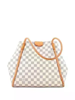 LOUIS VUITTON Propriano Handbag Damier Tote Bag - Multicolour