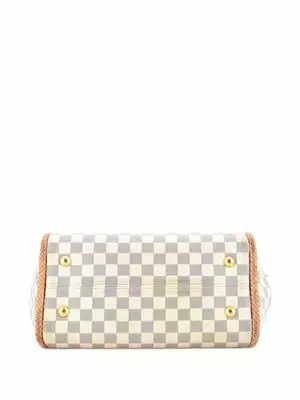 LOUIS VUITTON Propriano Handbag Damier Tote Bag