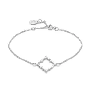 WITH LOVE DARLING Community Bracelet - Silver