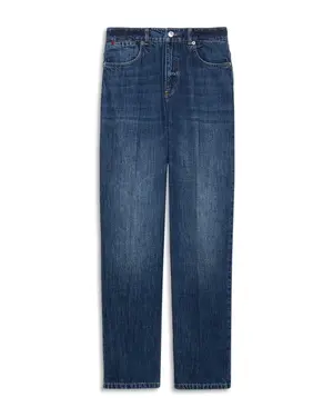 Max & Co. Mcopanetto Mid Rise Slim Fit Jeans