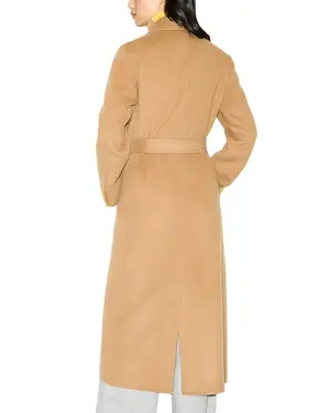 Max & Co. Longrundbl Double Faced Wool Long Coat