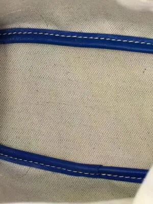 Goyard Beluga Bag Coated Canvas Mini Tote Bag