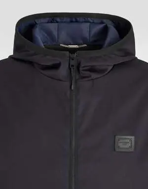 Dolce & Gabbana Technical Wool Jacket