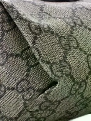 Gucci Ophidia Cosmetic Gg Coated Canvas Small Pouch