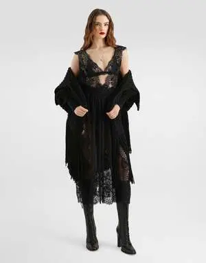 Dolce & Gabbana Chiffon Dress