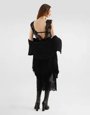 Dolce & Gabbana Chiffon Dress