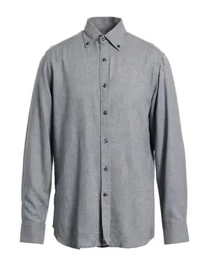 TINTORIA MATTEI 954 Shirt Size Modal, Virgin Wool