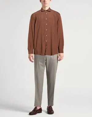 Massimo Alba Shirt Size Viscose, Polyamide